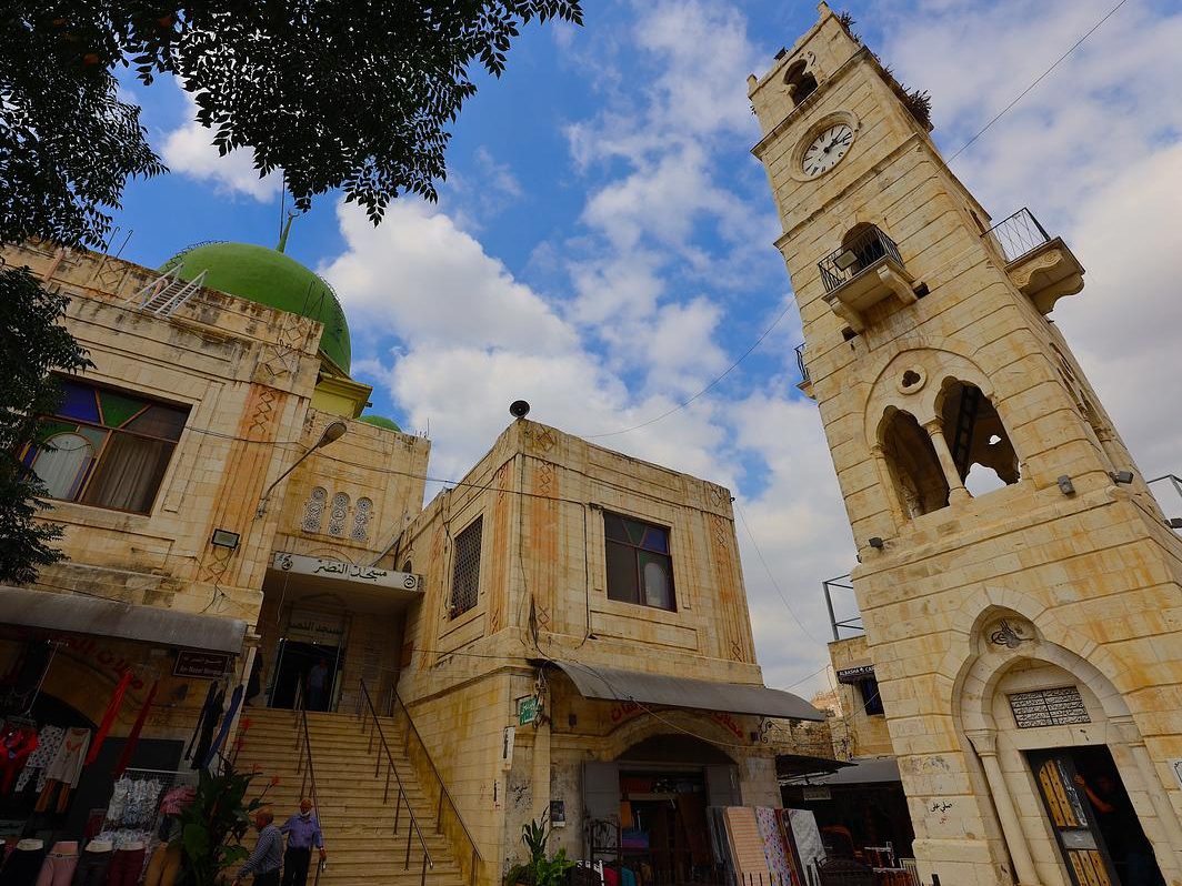 Assets – Destination Palestine Media Library